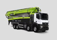China 335KW 62m New Concrete Pump Truck , Boom Pump Truck Euro 6 Brand New for sale