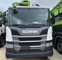 China 331KW Scania Trucks Sweden High Reliability With SGS Certification for sale