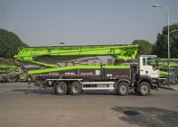 China 180M3/H 59m SITRAK Truck ZLJ5441THBKF 59X-6RZ Concrete Pumps for sale