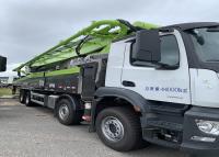 China ZOOMLION 315KW Pump Cement Truck For Construction Brand New for sale