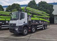 China ZOOMLION 315KW Pump Cement Truck For Construction Brand New for sale