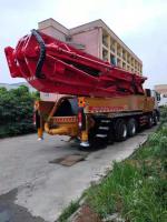 China SANY 52m Concrete Pump for sale