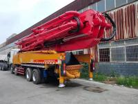 China SANY 52m Concrete Pump for sale