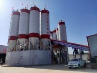 China 25m3/H Concrete Batching Plant for sale