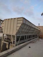 China 60m3 150Kw Portable Concrete Batch Plant Advanced Electrical 60m3/H for sale