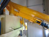 China 215kw Portable Concrete Plant for sale