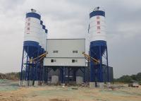 China 215kw Portable Concrete Plant for sale