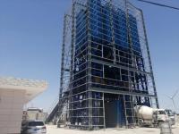 China HZS25 150m3/H 35Kw Concrete Batching And Mixing Plant HZS Series for sale