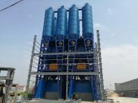 China HZS25 150m3/H 35Kw Concrete Batching And Mixing Plant HZS Series for sale