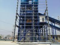 China HZS25 150m3/H 35Kw Concrete Batching And Mixing Plant HZS Series for sale