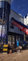 China BANGBO 120m3/H Concrete Batching Plant Wet Mix With Sicoma Mixer for sale
