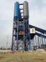 China HZS90 90m3/H Concrete Mixing Plant Ready Mixed High Efficiency for sale