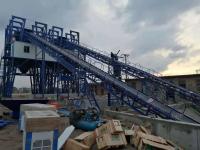 China HZS90 90m3/H Concrete Mixing Plant Ready Mixed High Efficiency for sale