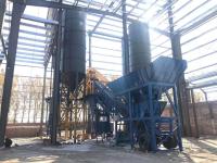 China HZS60 Automatic Batching Plant New Condition With CE Approval for sale