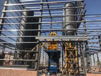 China HZS60 Automatic Batching Plant New Condition With CE Approval for sale