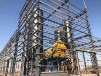 China HZS60 Automatic Batching Plant New Condition With CE Approval for sale