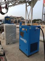 China Capacity 150m3 260KW Mobile Batching Plant Mobile With JS3000 Mixer for sale