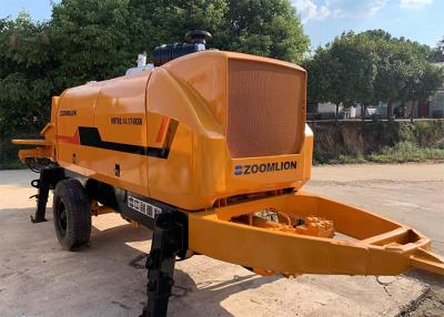 China 14/8 MPa Zoomlion Renewed Cement Pump HBT8014174RSU Trailer Pump for sale