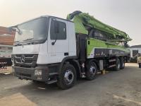 China 52M Used Concrete Pump Truck Refurbishment Machine for sale