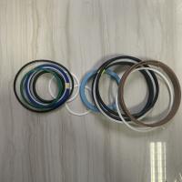 China X Leg 5 Boom Section Hydraulic Cylinder Seals for Concrete Pump Truck 56m for sale