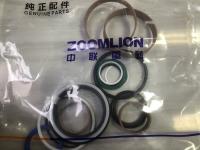 China Zoomlion X Leg Six Boom Seal Repair Kit Hydraulic System 56m Concrete Pump Truck for sale