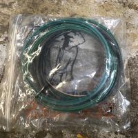 China 52m Piston Seal Kit for Putzmeister Concrete Boom Pump Beton Truck Parts for sale