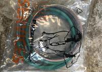 China 52m Piston Seal Kit for Putzmeister Concrete Boom Pump Beton Truck Parts for sale