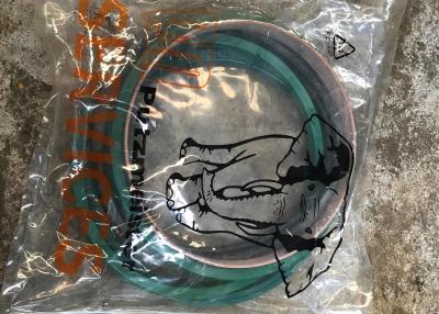 China 52m Piston Seal Kit for Putzmeister Concrete Boom Pump Beton Truck Parts for sale