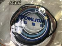 China Hydraulic Pump Seal Kit Boom Piston Seal Kit SKF Zoomlion 47M for sale