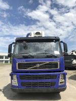 China Zoomlion Refurbished Used Concrete Pump Truck Volvo Chassis FM400 for sale