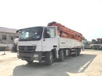 China Cifa Machinery Concrete Renewed Concrete Pumping Truck 52m 180m3/H 300KW for sale