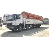 China Cifa Machinery Concrete Renewed Concrete Pumping Truck 52m 180m3/H 300KW for sale