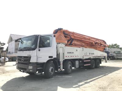 China Cifa Machinery Concrete Renewed Concrete Pumping Truck 52m 180m3/H 300KW for sale