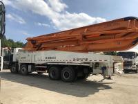 China Cifa Machinery Concrete Renewed Concrete Pumping Truck 52m 180m3/H 300KW for sale