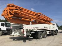 China Cifa Machinery Concrete Renewed Concrete Pumping Truck 52m 180m3/H 300KW for sale