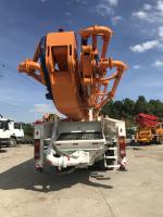 China Cifa Machinery Concrete Renewed Concrete Pumping Truck 52m 180m3/H 300KW for sale