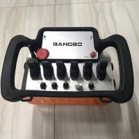 China Concrete Mixing Machine Putzmeister Concrete Mixer Pump Spare Parts Remote Control for sale