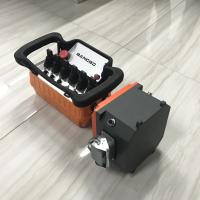 China Concrete Mixing Machine Putzmeister Concrete Mixer Pump Spare Parts Remote Control for sale