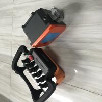 China Concrete Mixing Machine Putzmeister Concrete Mixer Pump Spare Parts Remote Control for sale