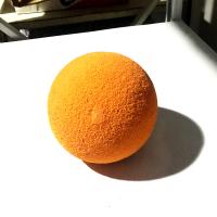 China Zoomlion Sponge Washing Ball for Concrete Pump Pipe Cleaning for sale