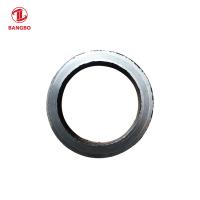 China Concrete Pump Wearing Parts Cutting Ring for Trailer Concrete Pump Zoomlion for sale