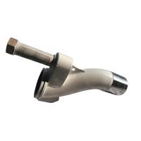 China Concrete Pump Parts S Tube S Valve for Zoomlion Concrete Pump Truck for sale