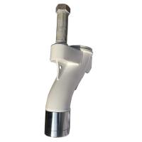 China Concrete Pump Parts S Tube S Valve for Zoomlion Concrete Pump Truck for sale