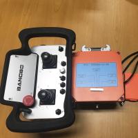 China Putzmeister Concrete Mixer Pump Spare Parts Remote Controlled for sale