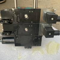China Concrete Pump Machine Zoomlion Concrete Pump Spare Parts Boom Multi Way Valve for sale