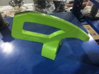 China Zoomlion Concrete Pump Parts Concrete Mixer Blade Beton Pump Truck Mixer Blade for sale