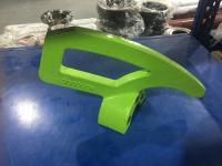 China Zoomlion Concrete Pump Parts Concrete Mixer Blade Beton Pump Truck Mixer Blade for sale