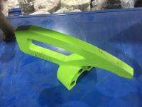 China Zoomlion Concrete Pump Parts Concrete Mixer Blade Beton Pump Truck Mixer Blade for sale