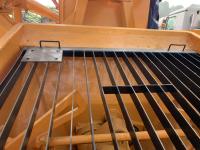 China Putzmeister 140m3/H 50m Boom Concrete Truck Heavy Duty With 5 Boom Section for sale
