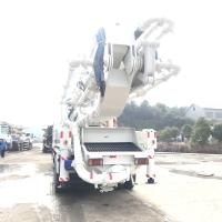 China 170m3/H 50m Used Zoomlion Concrete Pump Truck With Europe Chassis for sale